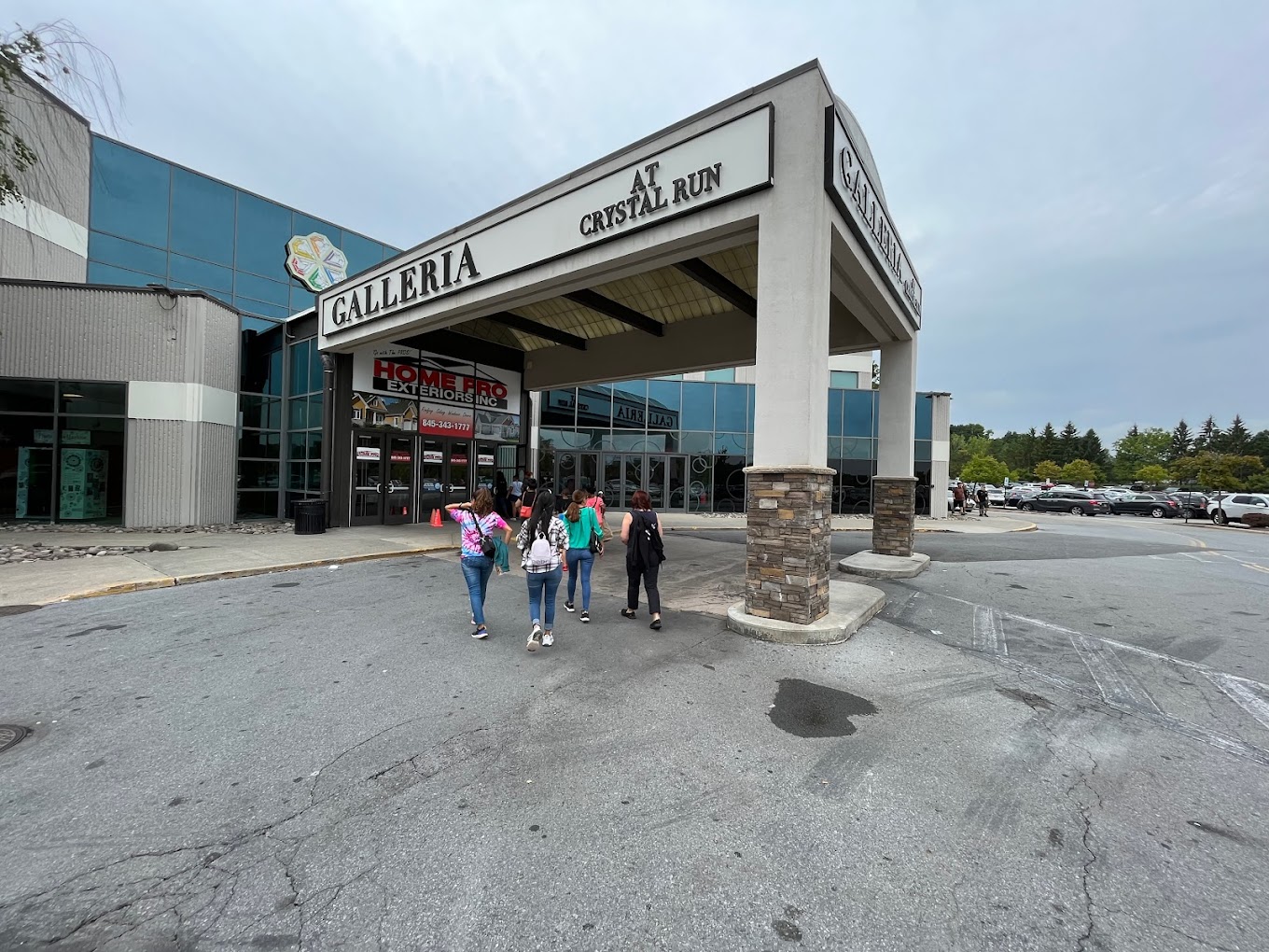 Pre -school – Let's smile together